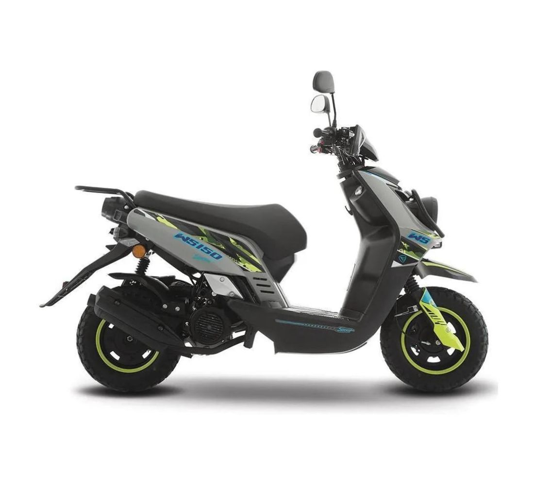 Italika WS 150 Sport 2025 | Motos Galgo México