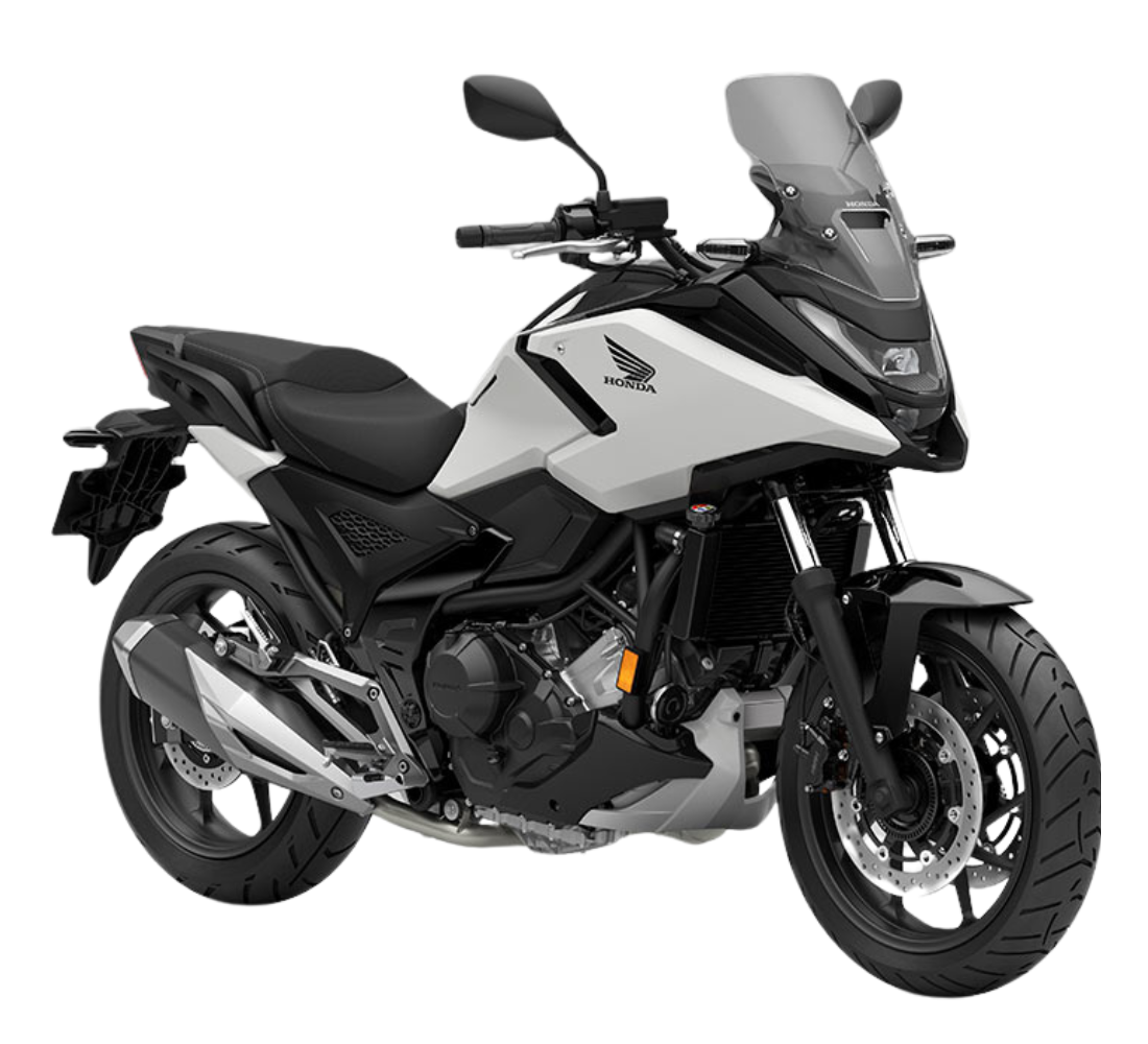 Honda CB650R E-Clutch vs. Honda NC750 XA | Galgo | México