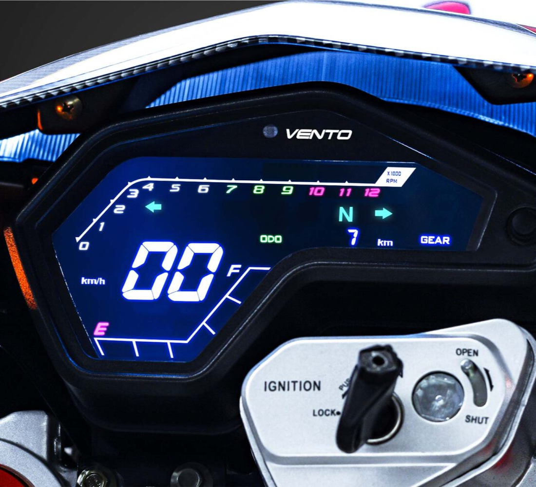 Vento Crossmax 300 Rally TRX 2026 | Galgo México