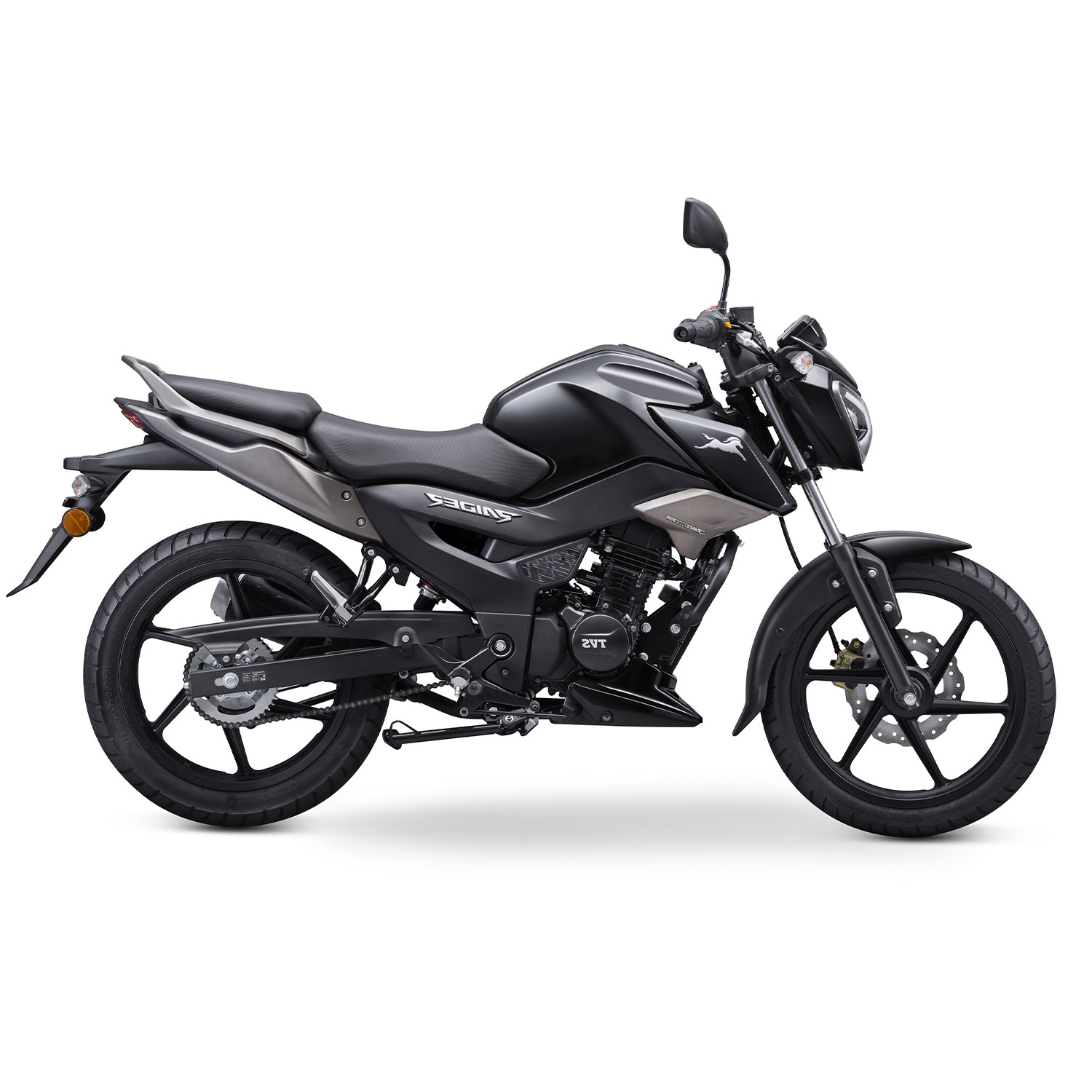 TVS TVS Raider 125 | Precio S/ 7,730 | Motos TVS | Migrante | Perú