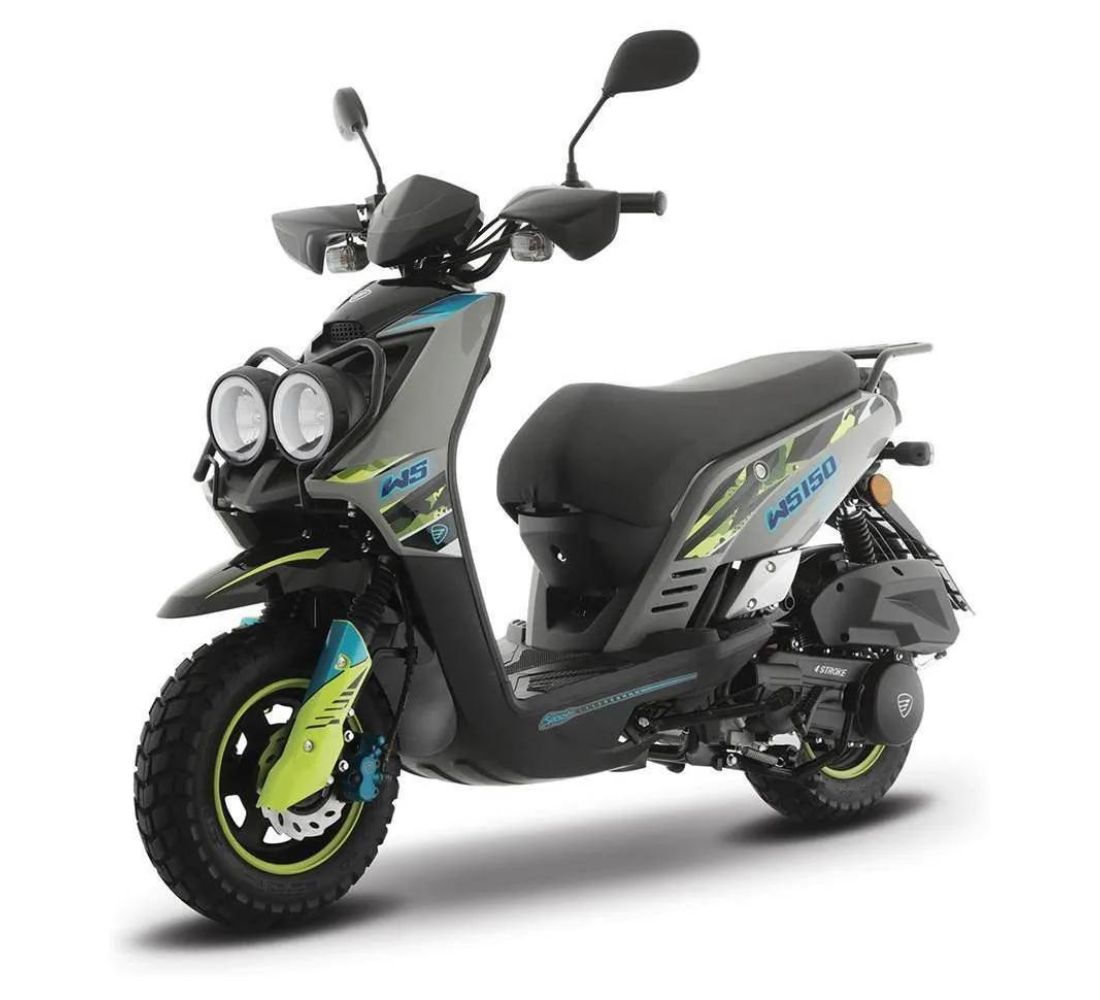 Italika WS 150 Sport 2025 | Motos Galgo México