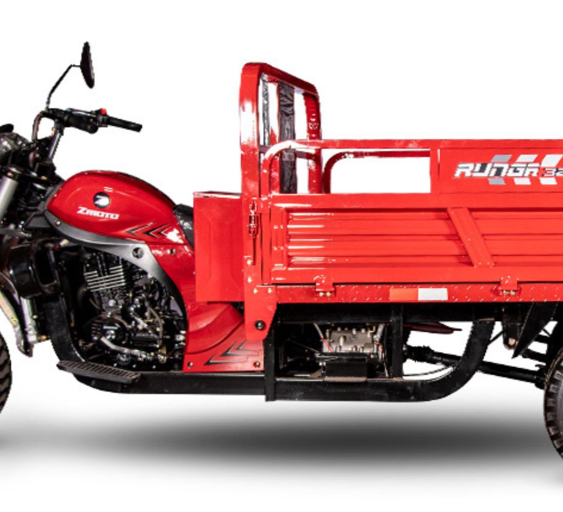 Zmoto Runga 320Z 2025 | Galgo México