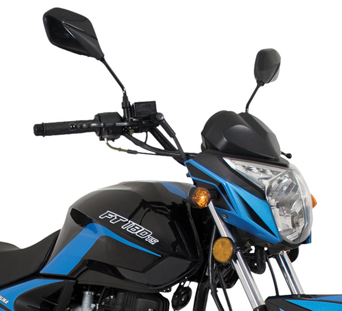 Italika FT 180 TS | Galgo | México