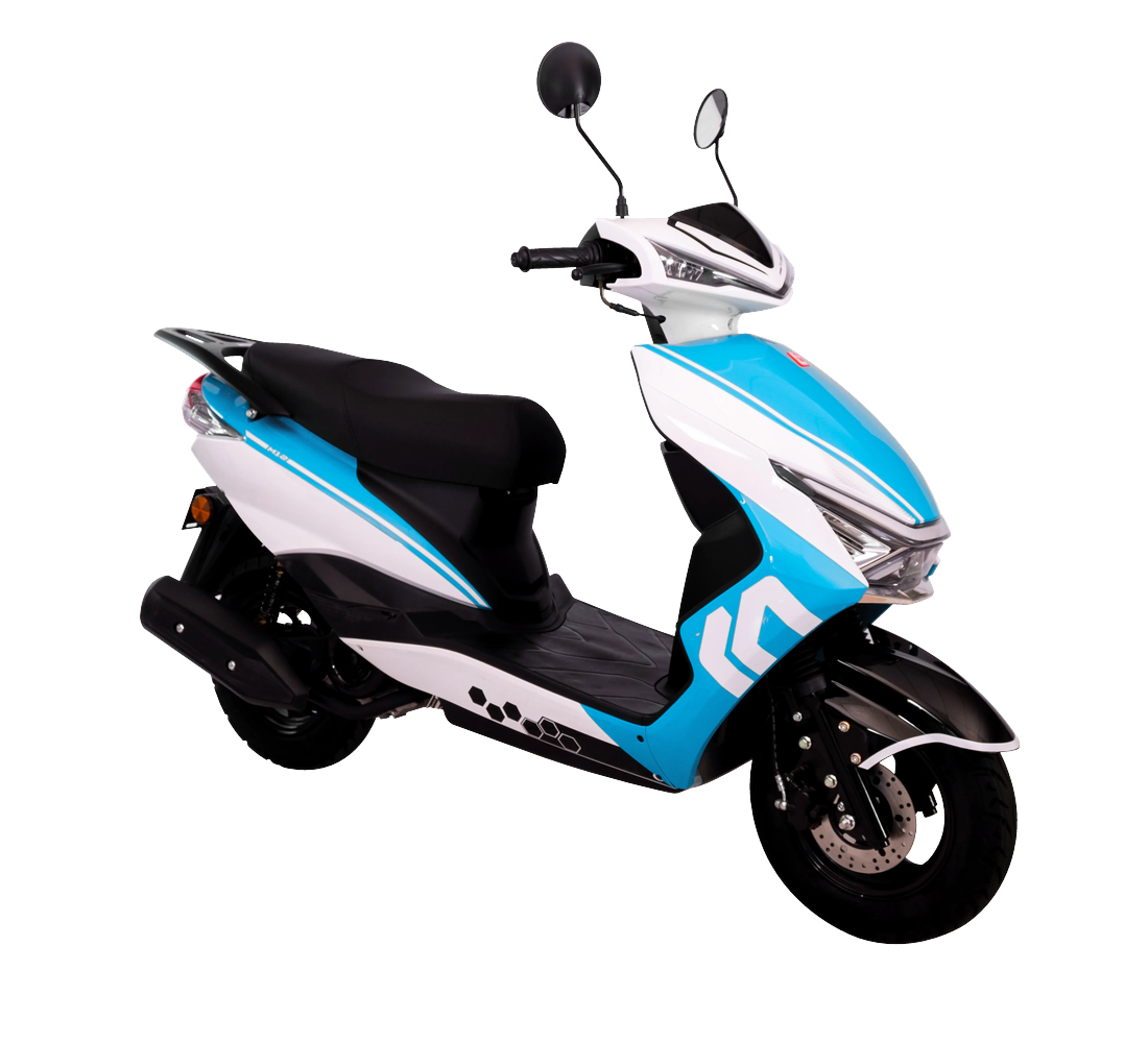 Treck M12 vs. Vento Gladiator 200 2.0 | Galgo | México