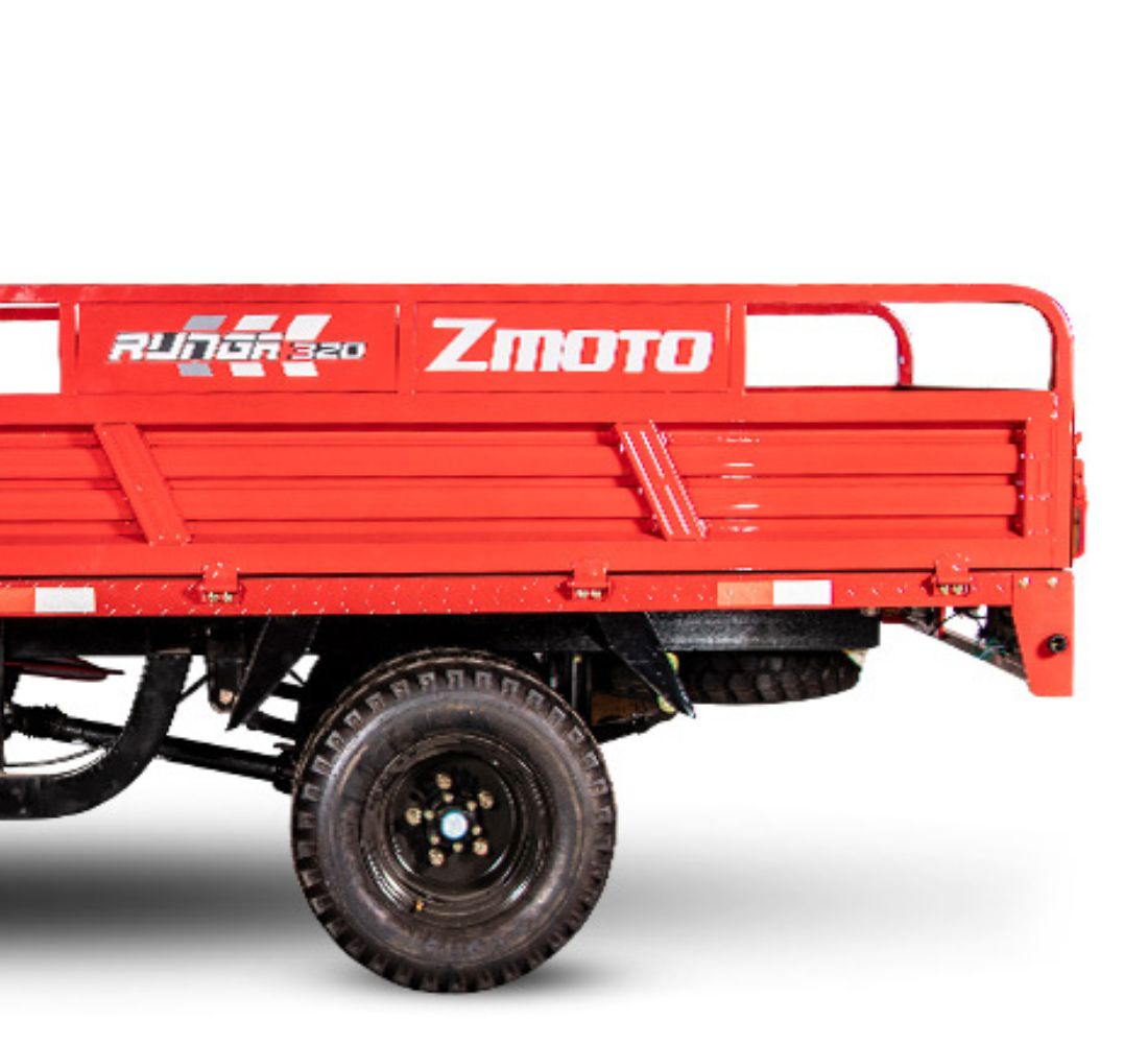 Zmoto Runga 320Z 2025 | Galgo México