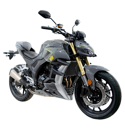 Dinamo DNM 4 400CC 2026 | Galgo México