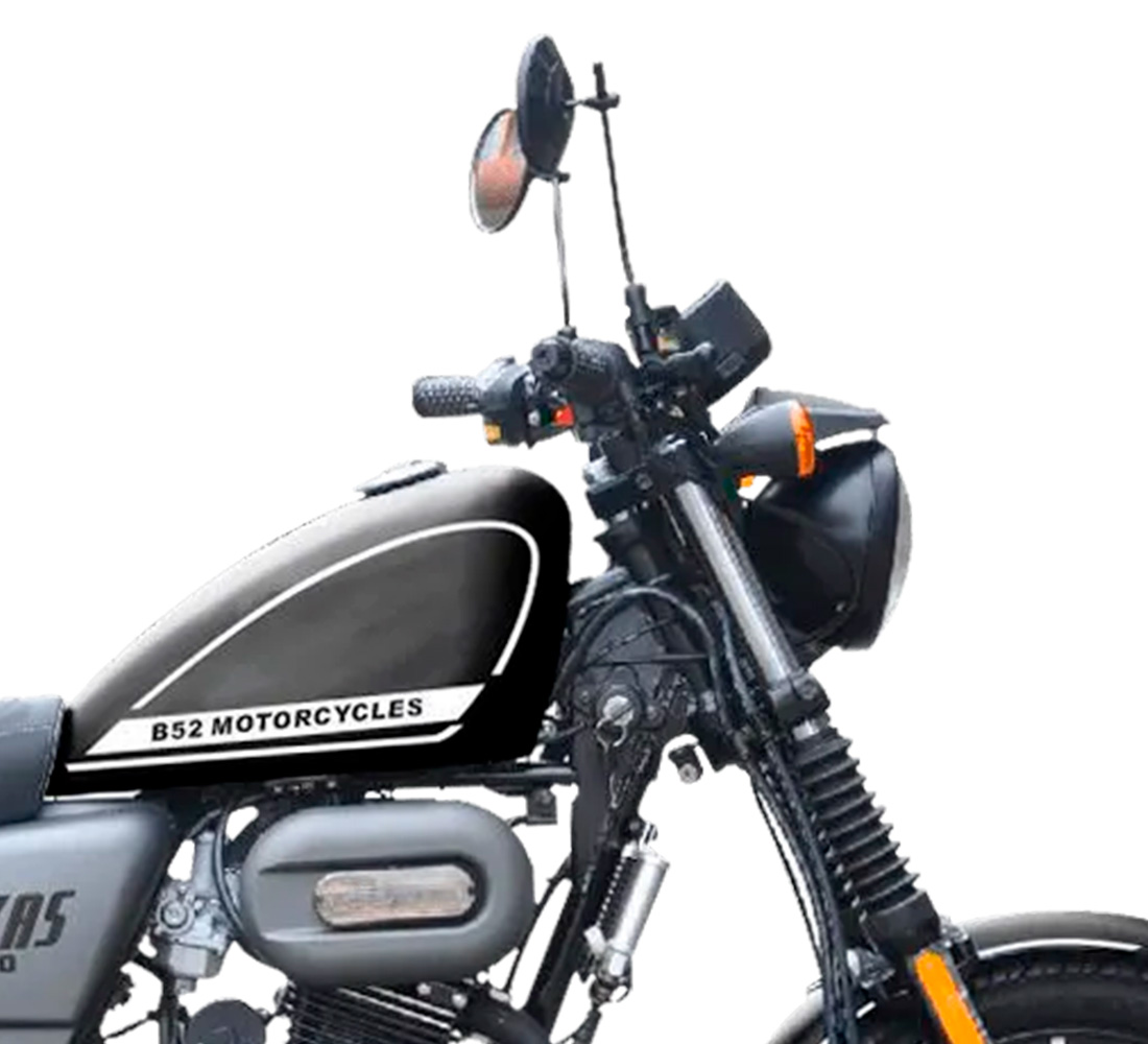 B52 Texas 250 | Motos B52 | Galgo | Perú