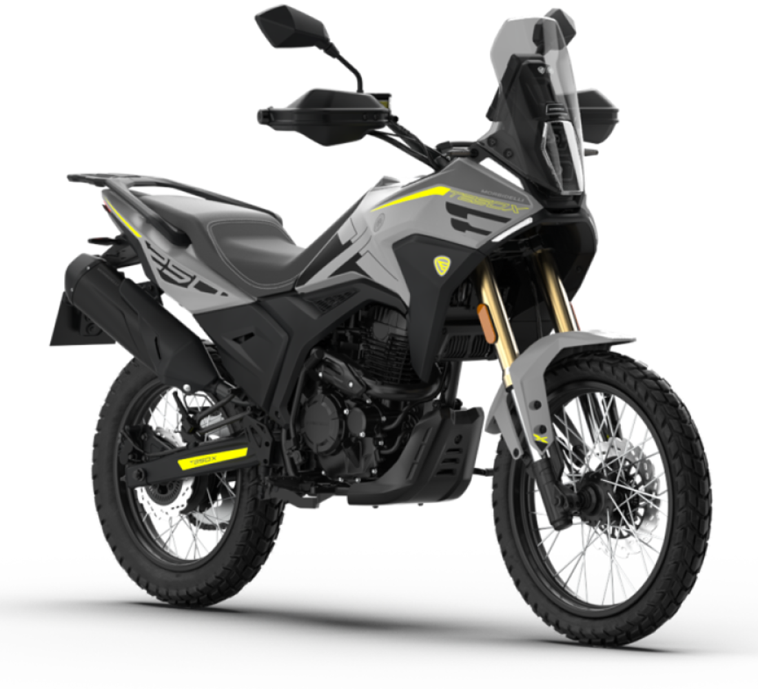 Benda LFS 700 vs. Morbidelli T250X | Galgo | México