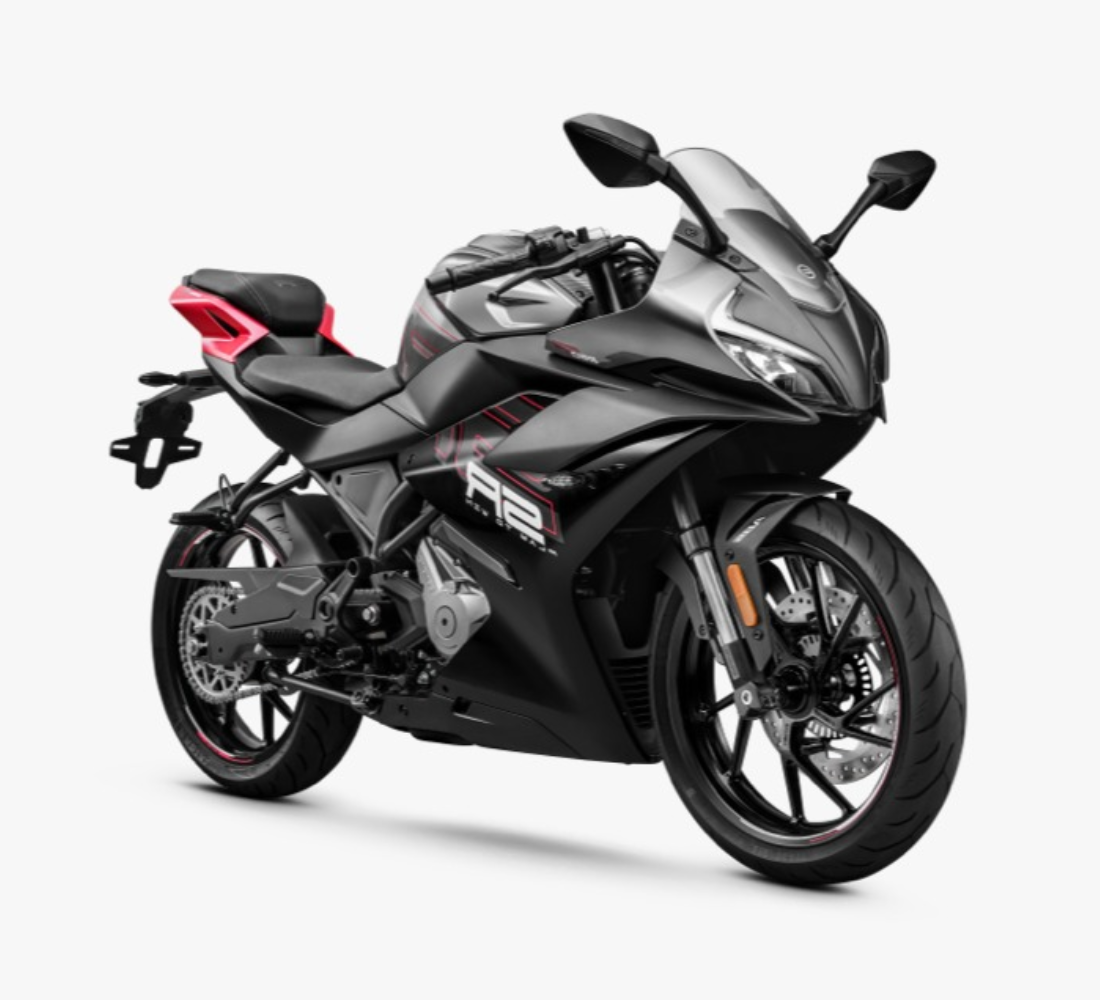 CF Moto 300SR Sport | Motos CF Moto | Galgo | México