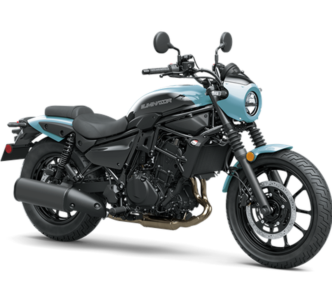 Husqvarna 701 Supermoto vs. Kawasaki Eliminator SE ABS | Galgo | México