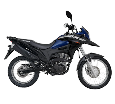 Honda XRE 190 DLX - Galgo Colombia