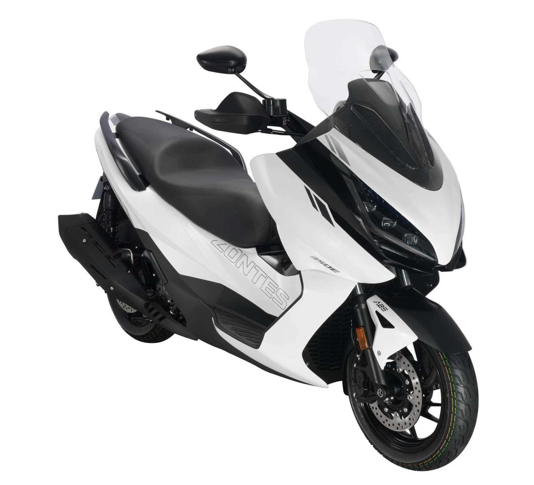 Bajaj Dominar 400 4E vs. Zontes E 350 | Galgo | México