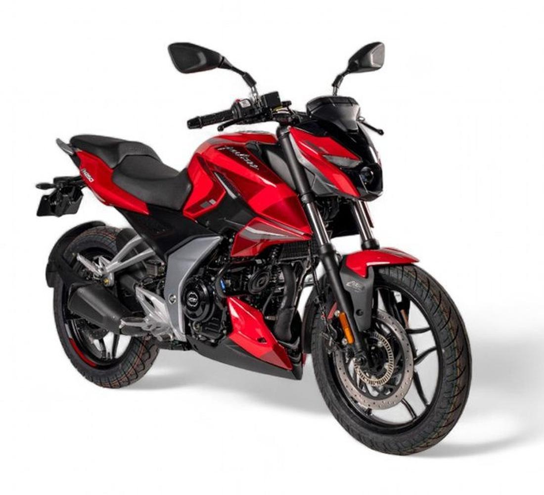 Bajaj Pulsar N 250 FI ABS UG vs. Vento Crossmax 220 | Galgo | México