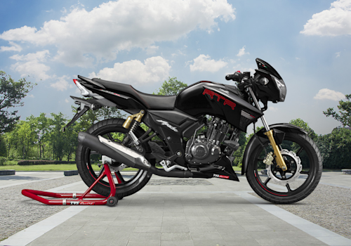 TVS Apache RTR 180 | Motos TVS | Galgo | Perú