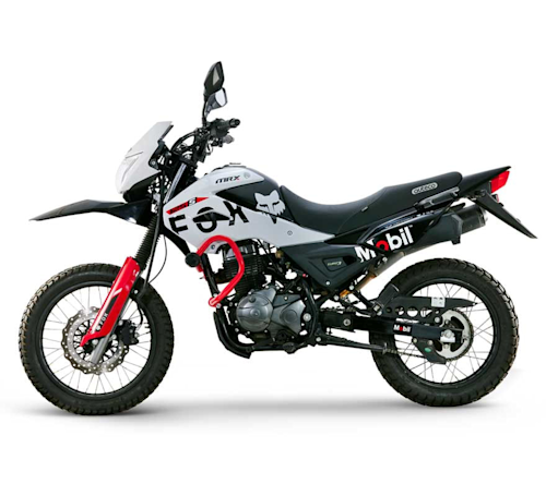 Victory MRX 125 S TK F 2026 | Galgo Colombia