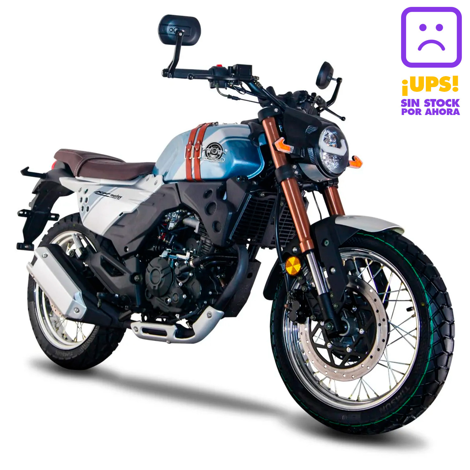 Lifan LF 200 3B vs. Yamaha New XTZ 150 2025 | Galgo | Chile