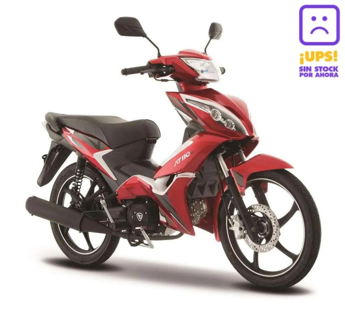 Italika AT 110 | Galgo | México