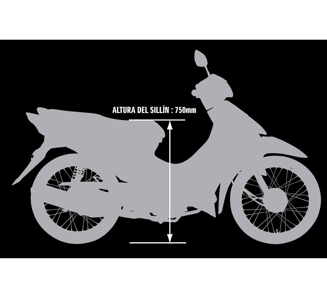 Suzuki VIVA R COOL EURO3 | Motos Suzuki | Galgo | Colombia