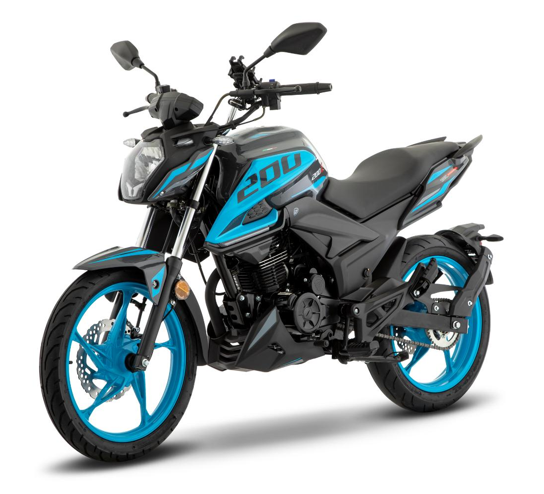 Italika 200Z GPS 2026 | Galgo México