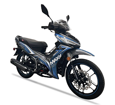 Zmoto MAXX 125 2024 | Motos Galgo México