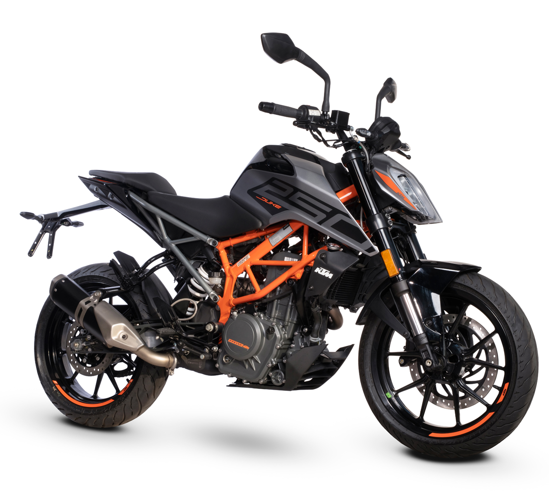 KTM Duke 200 | Motos KTM | Galgo | Colombia