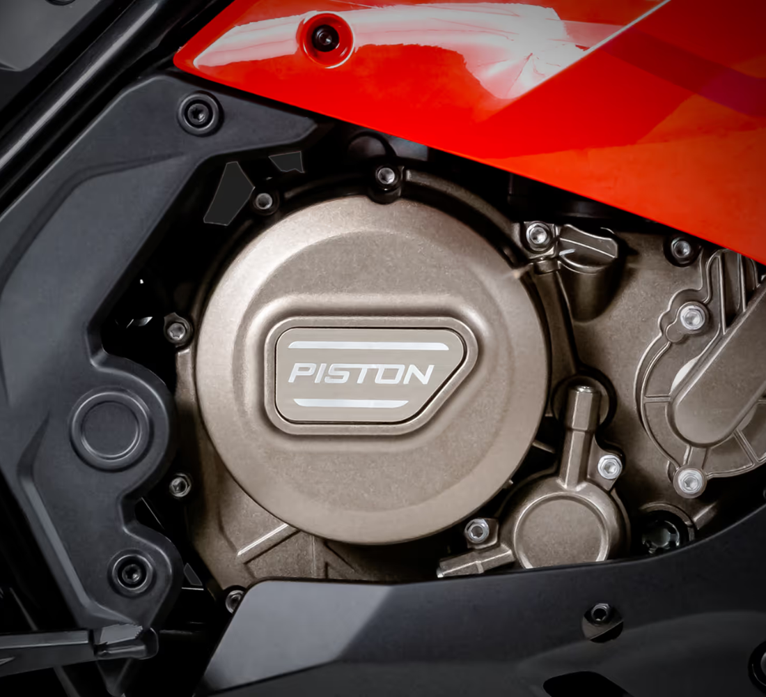 Piston R300 2026 | Galgo México