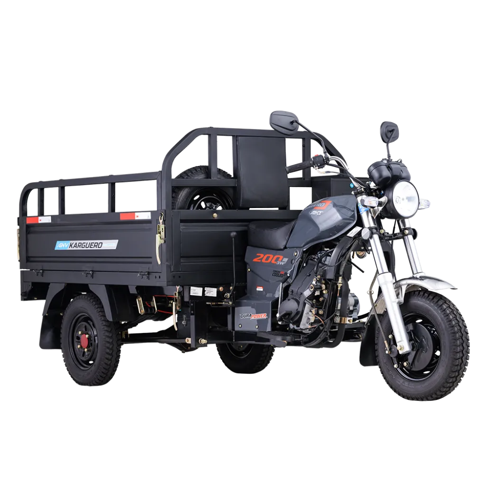 AKT Motos Karguero 3W Híbrido | Motos AKT Motos | Galgo | Colombia