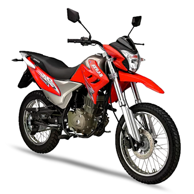 Sanya SY 200 GY Chasqui | Motos Sanya | Galgo | Perú