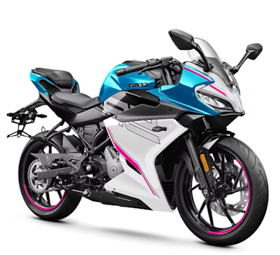 CFLITE 250 SR FI ABS 2025 | Galgo México