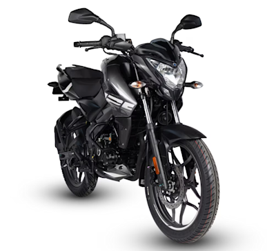 Bajaj Pulsar NS 125 UG 2025 | Galgo México