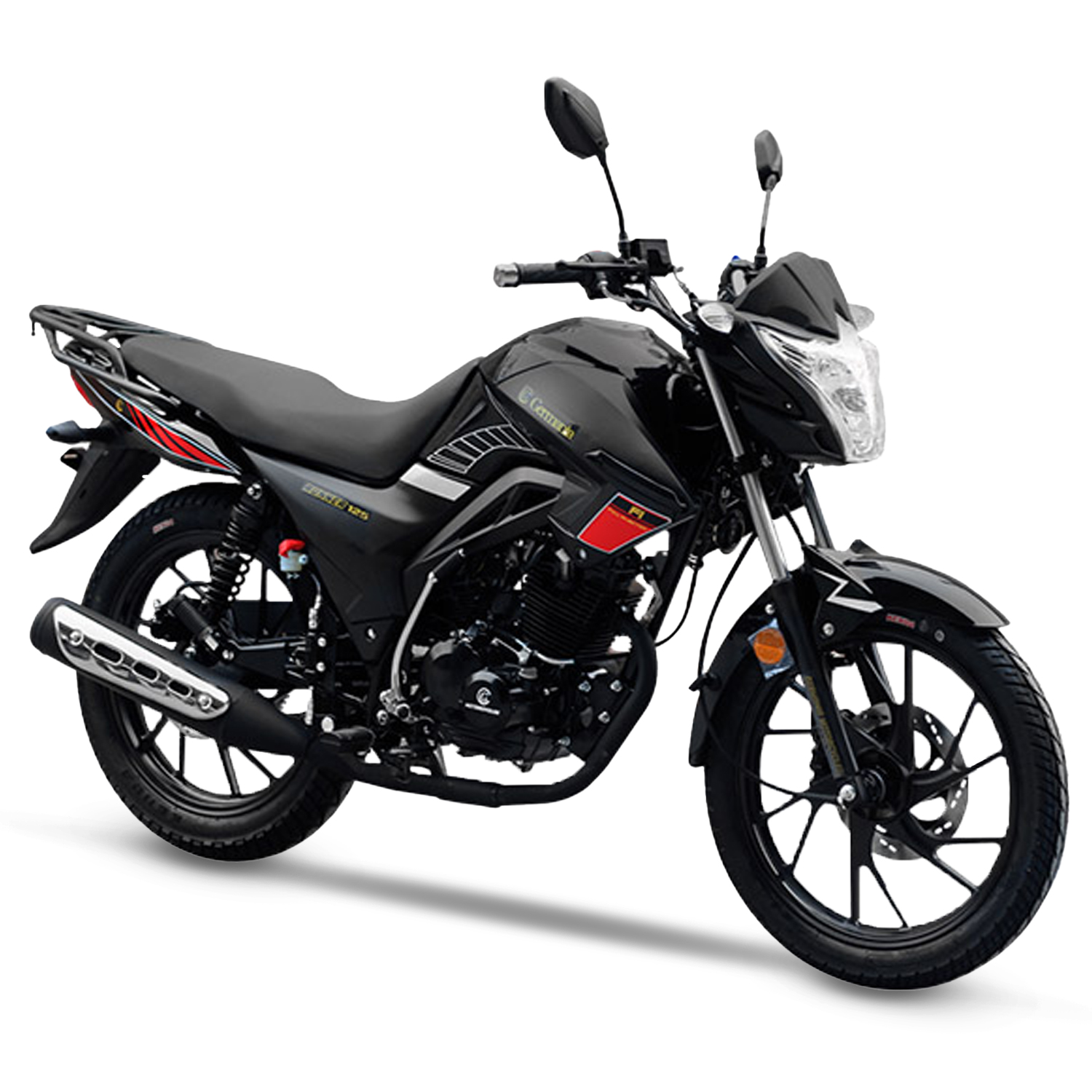 Germania Motorcycles Runner | Motos Germania Motorcycles | Galgo | Chile