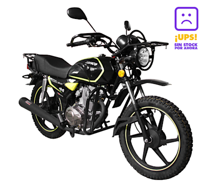 Ronco Classic 150 S1 | Motos Ronco | Galgo | Perú