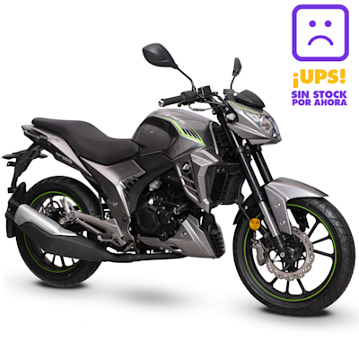 Jettor GP 160 | Motos Jettor | Galgo | Perú