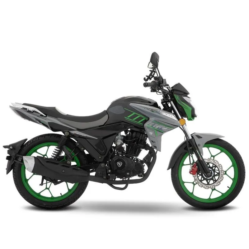 Italika FT 200 GTS 2025 | Galgo México