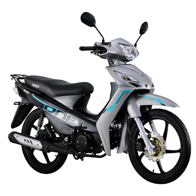 Victory One MP Silver TK | Motos Victory | Galgo | Colombia