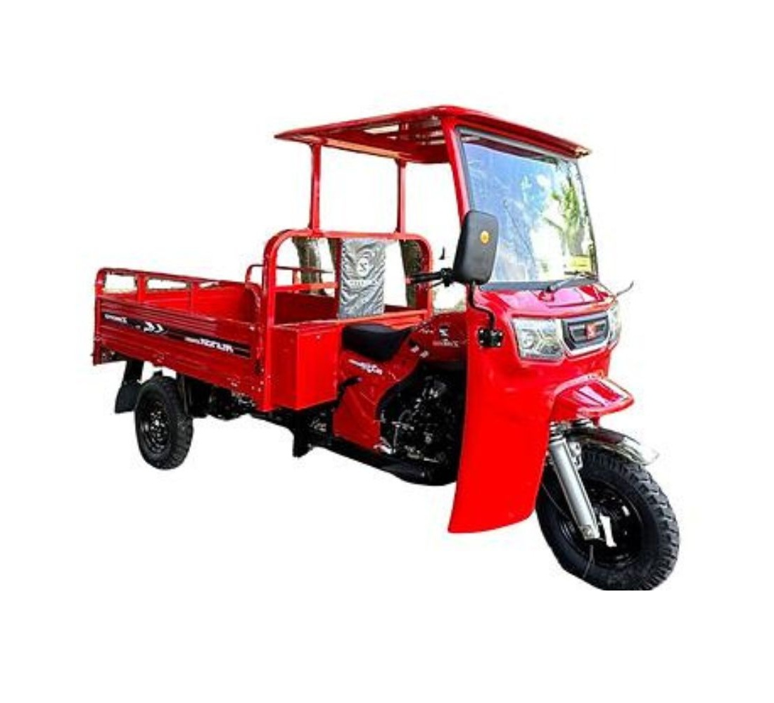 Victory Venom 200 vs. Zmoto Runga 250 con Cabina | Galgo | México