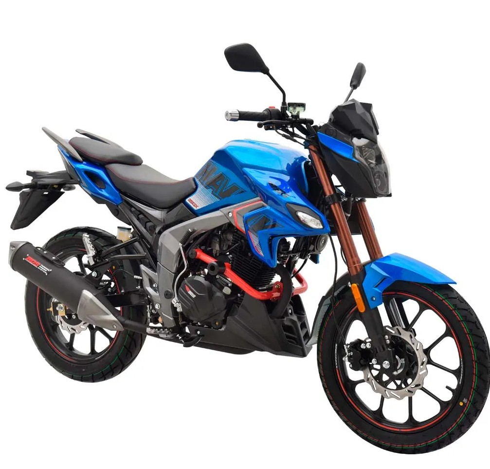 BDS Hawk 250 vs. Hero Xpulse 200 4V | Galgo | México