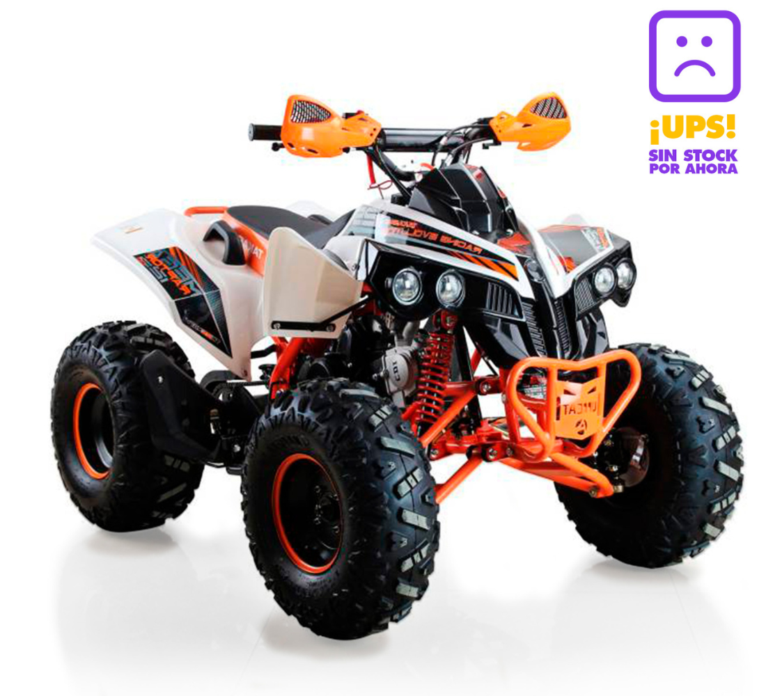Keeway RK-150 vs. Takasaki TK125-XATV | Galgo | Chile