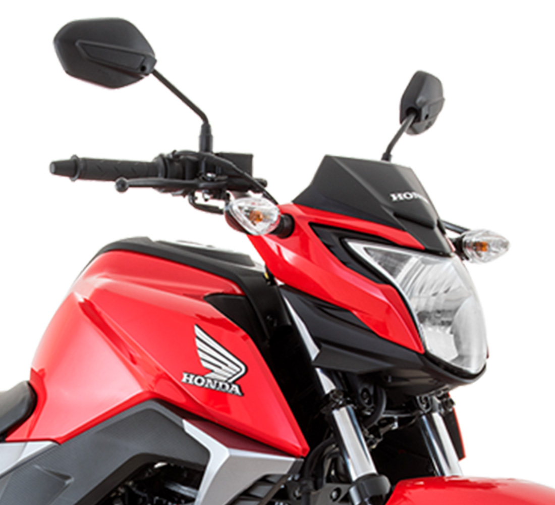 Honda CBF 160 2024 | Galgo México
