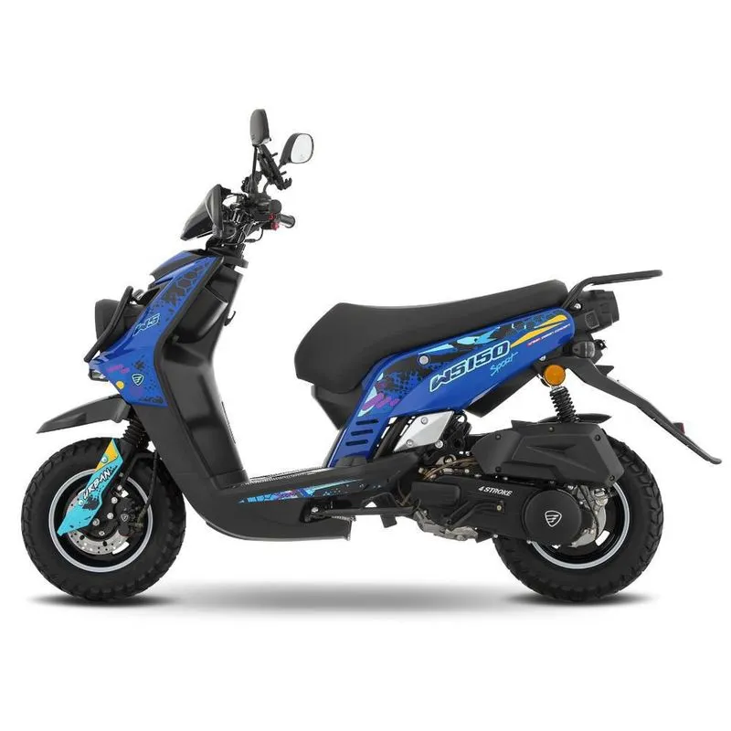 Italika WS 150 Sport Marino 2026 | Galgo México