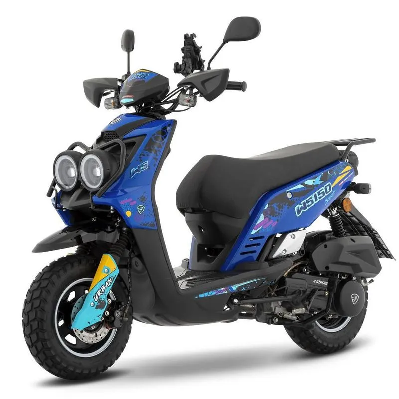 Italika Ws 150 Sport Marino 2026 Galgo México