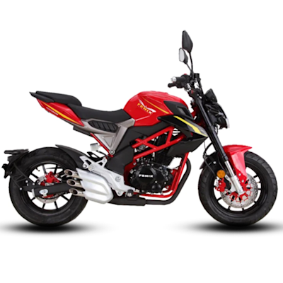 Fenix Avatar 200 | Motos Fenix | Galgo | Perú