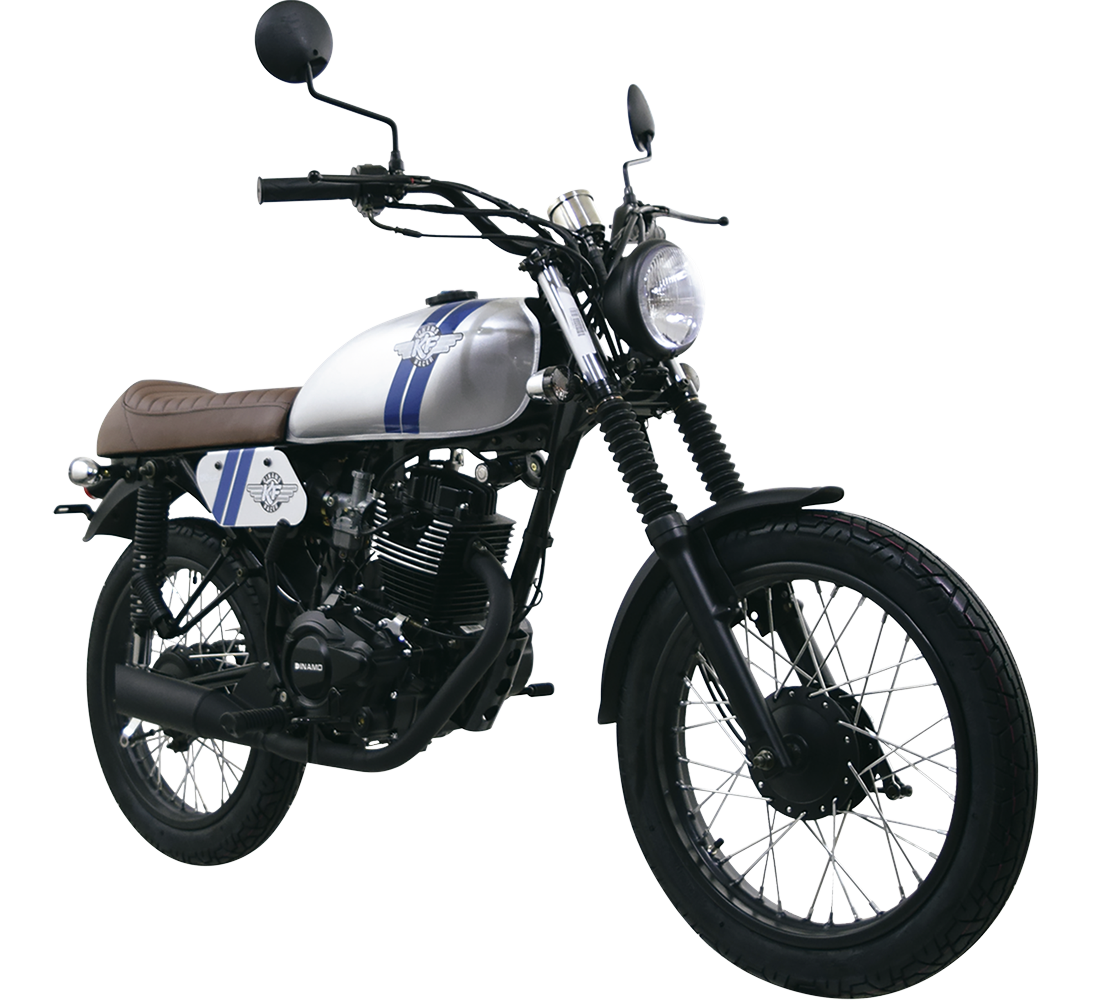 CF Moto 650 NK vs. Dinamo KF-Racer | Galgo | México