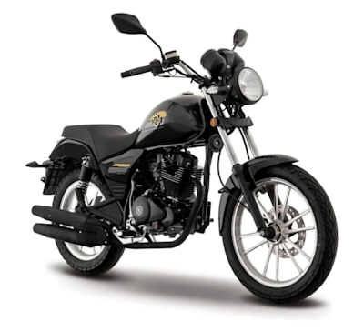 Italika RC200 2025 | Galgo México