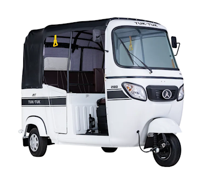 AKT Motos Tuk Tuk | Motos AKT Motos | Galgo | Colombia