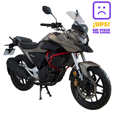 Lifan KPT 200 EFI | Motos Lifan | Galgo | Perú