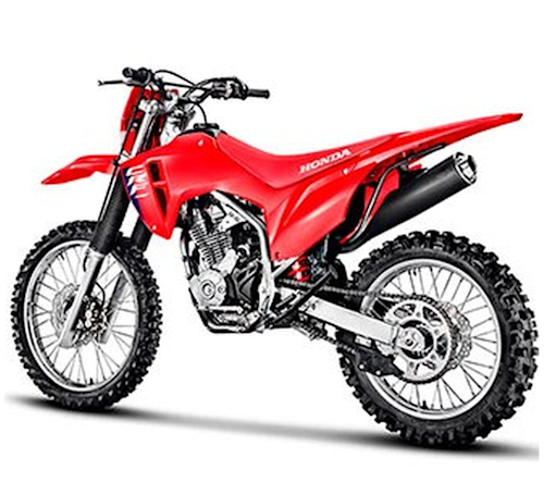 Honda CRF 300 F 2026 | Galgo México