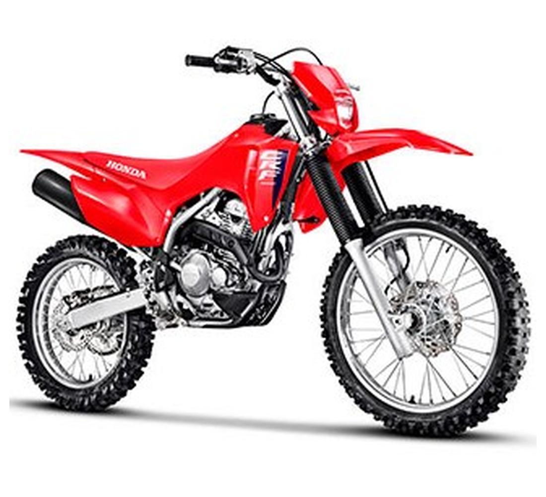 Honda CRF 300 F 2026 | Galgo México
