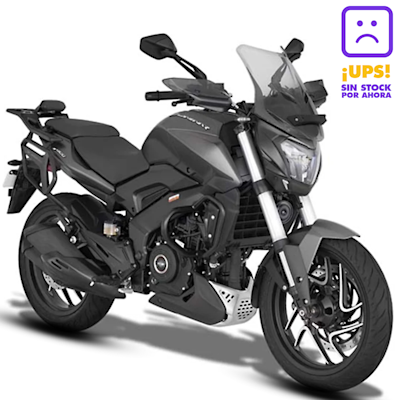 Bajaj Dominar 400 TE 2023 | Motos Bajaj | Galgo | México