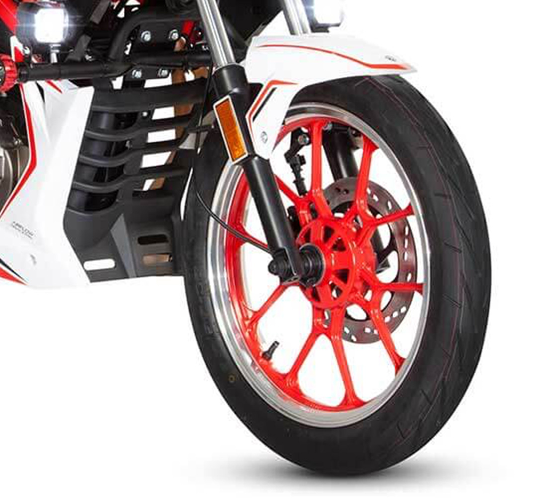 Vento Falkon 220 2026 | Motos Galgo México